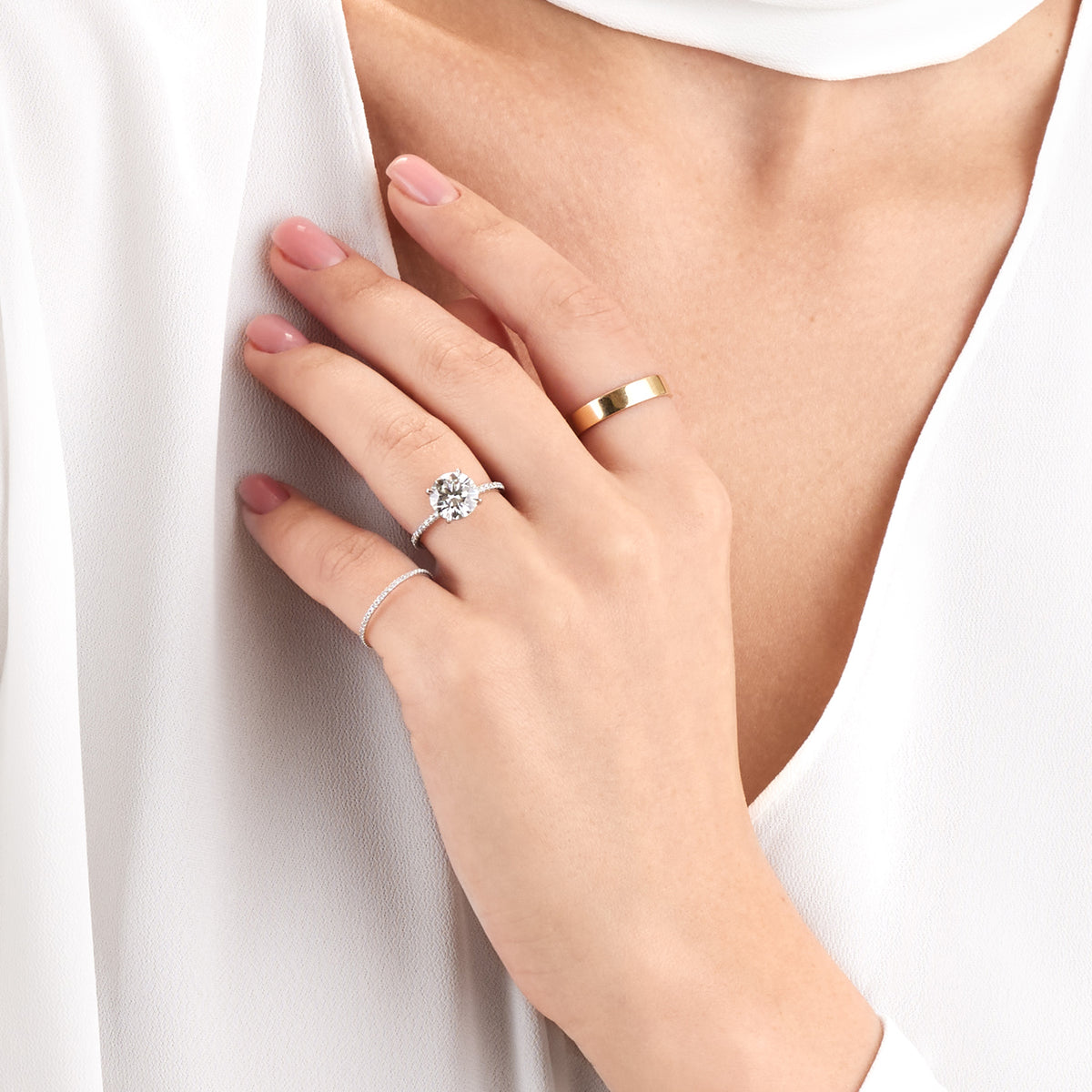 Engagement Rings – Her Rock